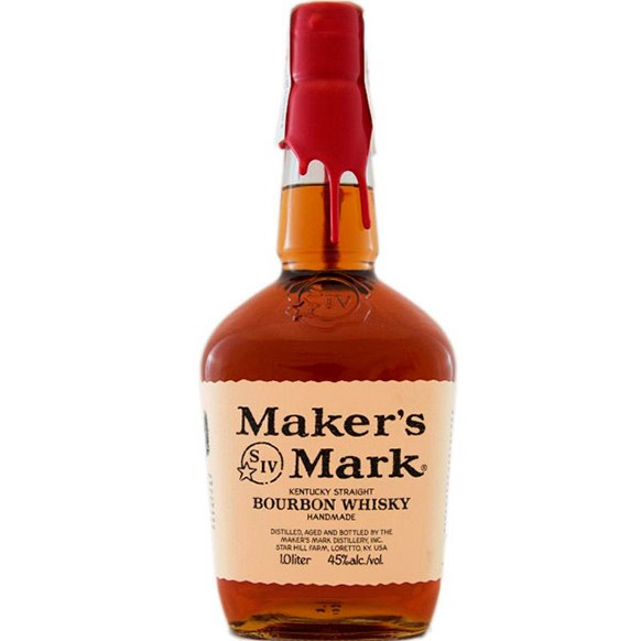 Marker´s Mark Bourbon, 1 liter - Pangas Beach