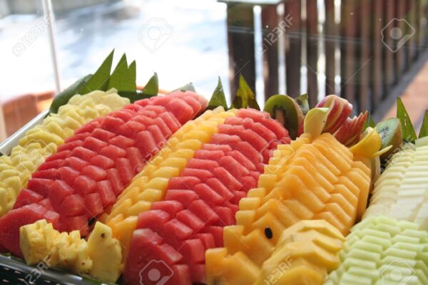 Fresh Fruits Pack (12 People) - Pangas Beach